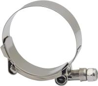 China t bolt clamp with plated for sale