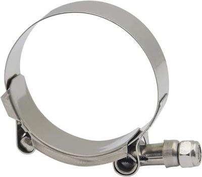 China t bolt clamp with plated for sale