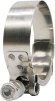 China t bolt clamp with plated for sale