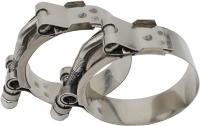 China t bolt clamp with plated for sale