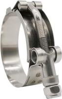 China t bolt clamp with plated for sale
