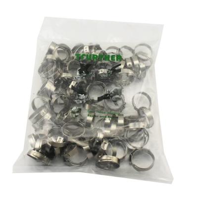 China single ear clamp for sale