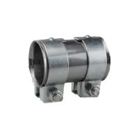 China exhaust clamp (three-layer walls) for sale