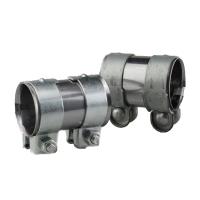 China exhaust clamp (three-layer walls) for sale