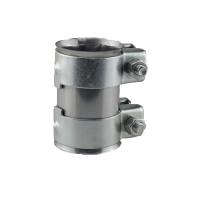 China exhaust clamp (three-layer walls) for sale