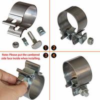 China o band clamp for sale