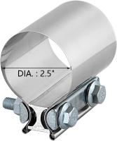 China Butt Joint Band Clamp for sale