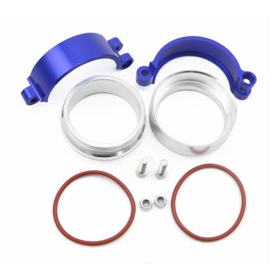 China HD v band clamp for sale