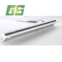 China Shelf Light Panel Custom Market Shelf  Multi Color Indoor Decorate LED Light  Panel With Acrylic Materical DC12 V for sale