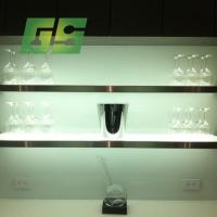 China Shelf Light Panel For Alcohol Resturant Cosmetic Custom Indoor Decorate DC 12V for sale