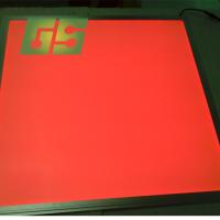 China Custom RGB Cosmetic Light Box Muliti Colour LED Color Indoor Decorate Acrylic Materical for sale