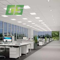 China Office  Light Guide Panle Suspension Indoor LED Light Decorate With DC 12V Acrylic Materical for sale
