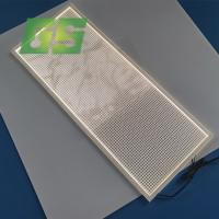 China Laser Cutting Light Guide Plate For Back Lit for sale