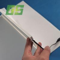 China Laser Cutting Light Guide Plate For Back Lit for sale