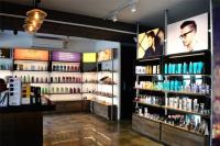 China Light Shelf For Pharmacy Store for sale