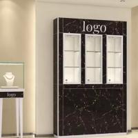 China Illuminated Display For Watch Showcase for sale