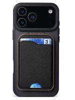 China 3 Cards Magsafe Stand Wallet Waterproof with Kickstand Function for sale