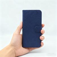 China Kickstand Flip Wallet Phone Case Shock Absorbent With Magnetic Buckle for sale