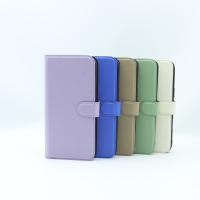 China Detachable 2 in 1 Flip Wallet Phone Case with 1 Cash Slot / Magnetic Buckle for sale