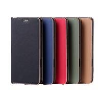 China Rfid Blocking Flip Wallet Case 5 Color Options 69% GRS Certified Recycled for sale