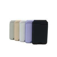China Standing Magsafe Card Wallet 4 Cards With Kickstand Function for sale