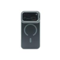 China Wireless Charging MagSafe Compatible Phone Case 2.0mm Thickness for Camera Protection for sale