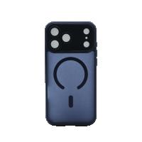 China Acrylic TPU MagSafe Phone Case Smooth Customizable Logo for sale