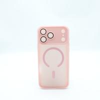China Acrylic TPU MagSafe Phone Case Smooth Customizable Logo for sale