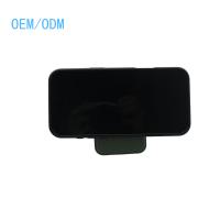China IPhone Magnetic Leather Wallet Slim Anti Slip For Card Storage for sale