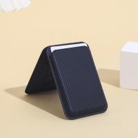 China Phone Stand A Frame Magnetic Cardholder With Card Slot / Built In Magnet for sale