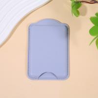 China Compact Magnetic Card Wallet Foldable for Streaming Video Calls for sale