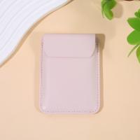 China Compact Magnetic Card Wallet Foldable for Streaming Video Calls for sale