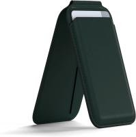 China Anti-slip Waterproof Magsafe Card Wallet with Wireless Charging and 3-Card Capacity for sale