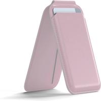 China Anti-slip Waterproof Magsafe Card Wallet with Wireless Charging and 3-Card Capacity for sale