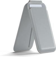 China Anti-slip Waterproof Magsafe Card Wallet with Wireless Charging and 3-Card Capacity for sale
