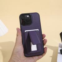 China Card Solt Leather Phone Case Functional For Mobile Devices for sale