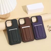 China Card Solt Leather Phone Case Functional For Mobile Devices for sale