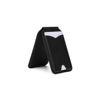China Hands Free Phone Viewing Magsafe Cardholder Compact With Bulit In Mirror for sale