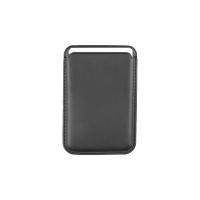 China PU Magsafe Wallet Card Holder Holds Bank Transit Access / ID Cards for sale