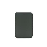 China PU Magsafe Wallet Card Holder Holds Bank Transit Access / ID Cards for sale