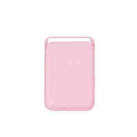 China PU Magsafe Wallet Card Holder Holds Bank Transit Access / ID Cards for sale