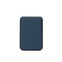 China PU Magsafe Wallet Card Holder Holds Bank Transit Access / ID Cards for sale