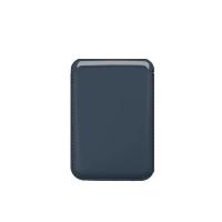 China PU Magsafe Wallet Card Holder Holds Bank Transit Access / ID Cards for sale