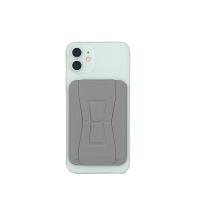 China Snap On MagSafe Card Holder Stand Waterproof Dust Resistant 3mm for sale
