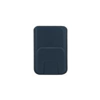 China Foldable Kickstand Magnetic Card Holder For IPhone 12 13 14 15 16 17 Mini Plus Pro Max for sale