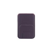 China Foldable Kickstand Magnetic Card Holder For IPhone 12 13 14 15 16 17 Mini Plus Pro Max for sale