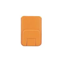 China Foldable Kickstand Magnetic Card Holder For IPhone 12 13 14 15 16 17 Mini Plus Pro Max for sale