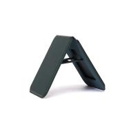 China Vertical / Horizontal Magsafe Wallet Holder Foldable Customized Viewing Angles for sale