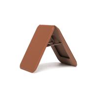 China Vertical / Horizontal Magsafe Wallet Holder Foldable Customized Viewing Angles for sale
