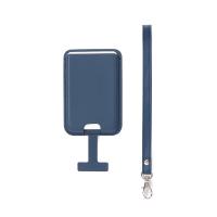 China RFID Protection Magsafe Card Wallet Functional With Strong Magnetic Hold for sale